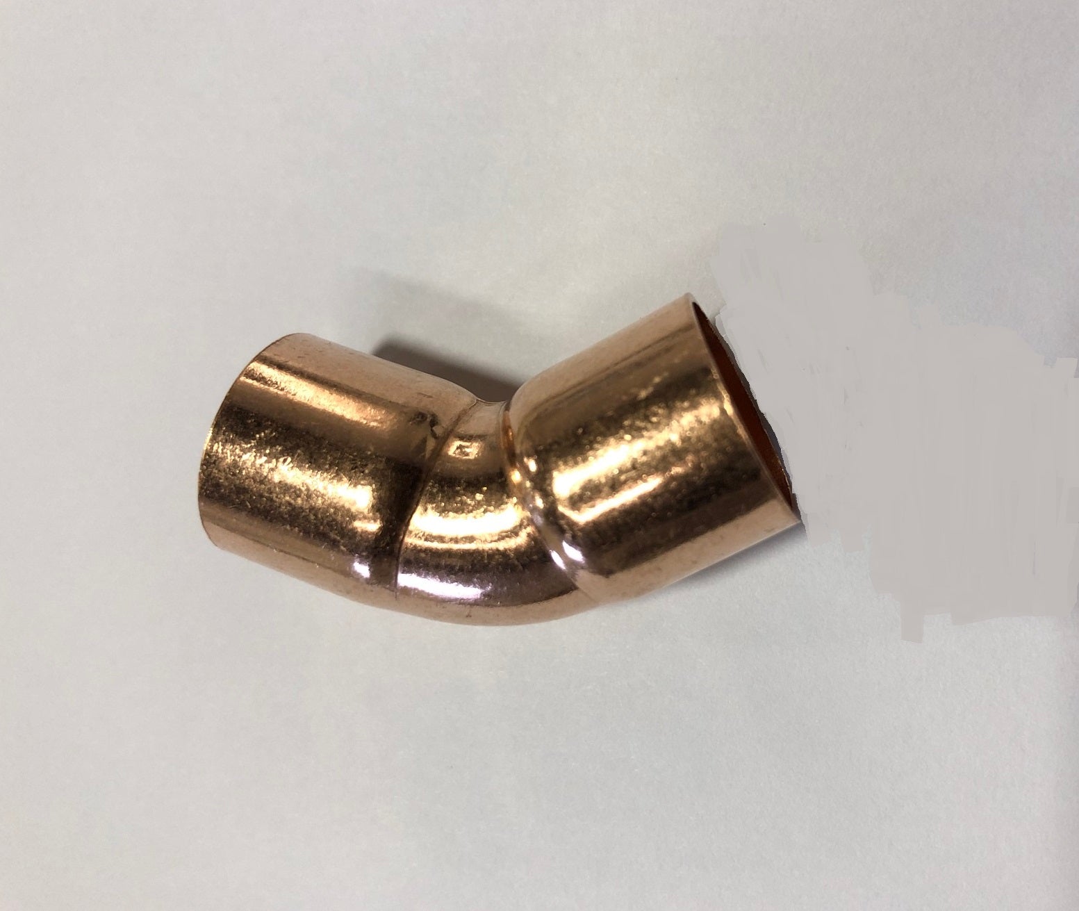 Copper Elbow 1/2" , 45 Degree – H2O Bath and Plumbing Supplies